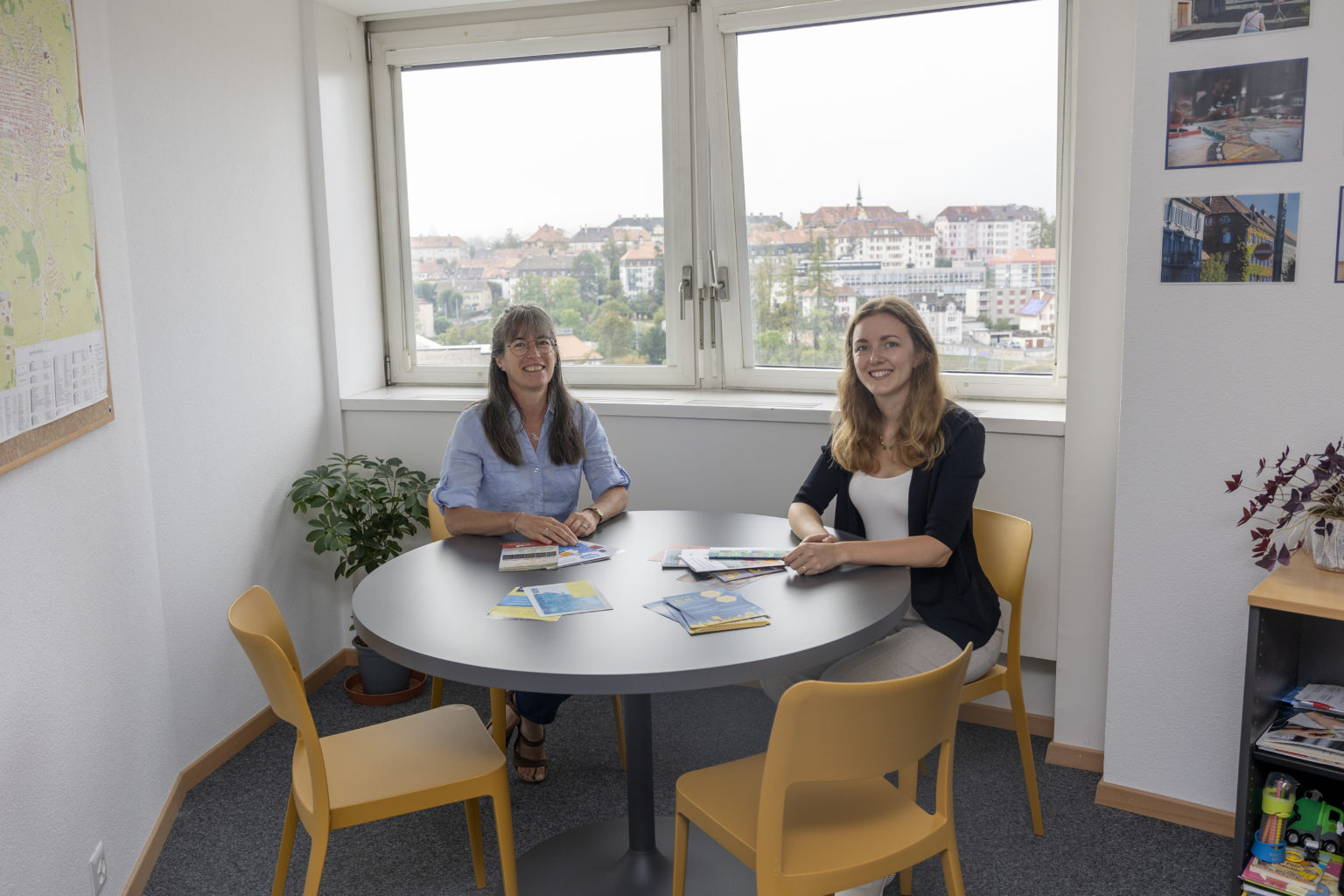 Deux nouvelles permanences au service de la population - Le Tourbillon ... Deux nouvelles permanences au service de la population - Le Tourbillon ...